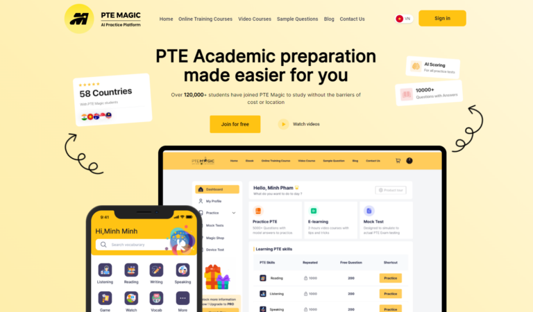 PTE Magic - Starack Software Consulting